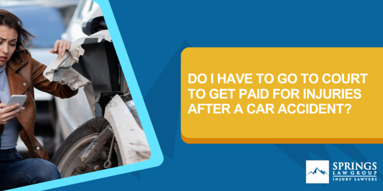 Tips For Getting Your Car Fixed After A Colorado Car Crash