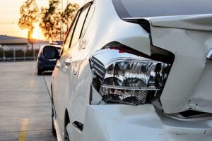 Guide To Rear-End Car Accident Settlements