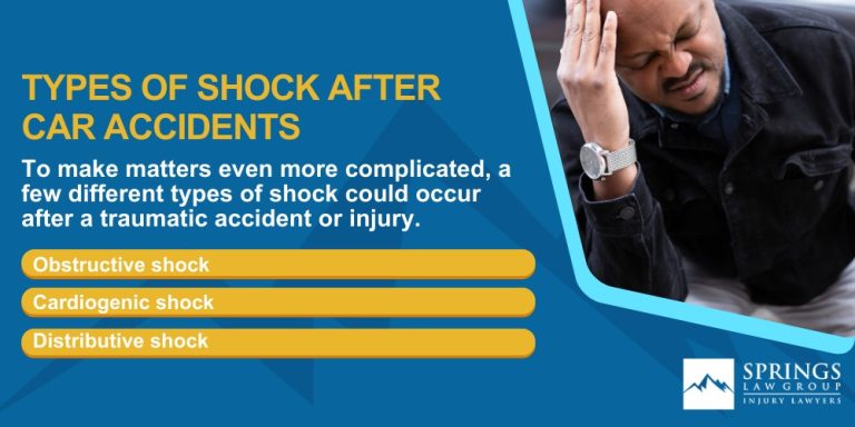 What Are The Signs Of Shock After A Car Accident? Delayed Symptoms To ...