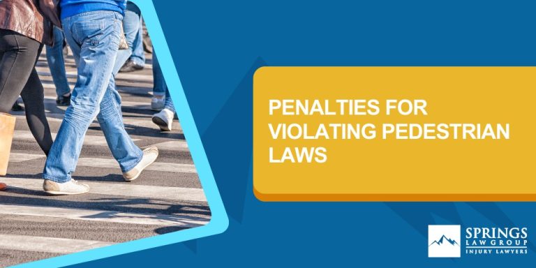 Understanding Colorado Pedestrian Laws And Your Rights As A Pedestrian