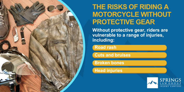The Importance Of Wearing Protective Gear While Riding A Motorcycle