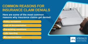 Understanding Insurance Claim Denials: What You Need To Know