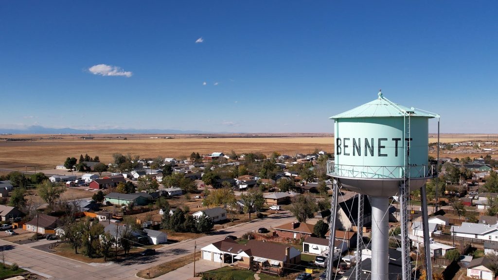 The #1 Personal Injury Lawyer Bennett, Colorado (CO)